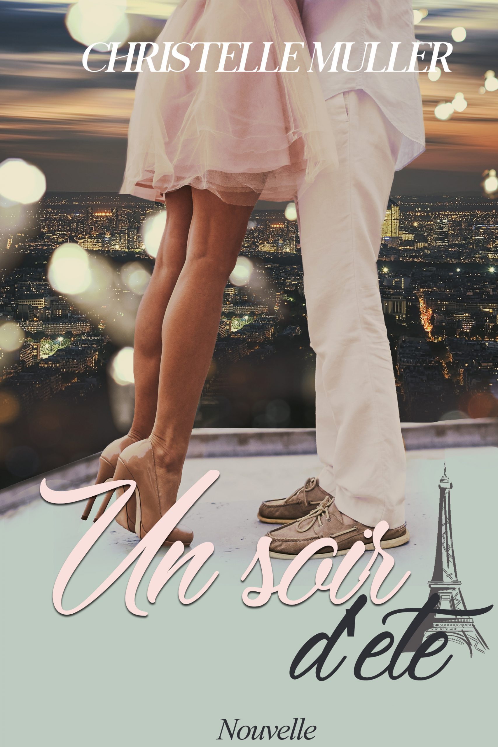 Christelle Muller – Autrice